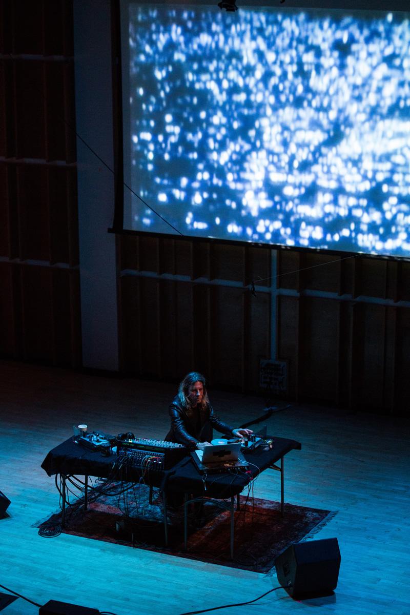 Listen: Man Forever and William Basinski | New Sounds Live | WQXR