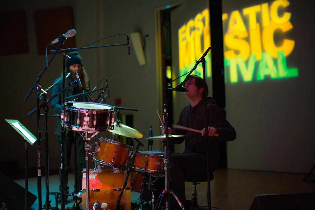 Listen: Man Forever and William Basinski | New Sounds Live | WQXR