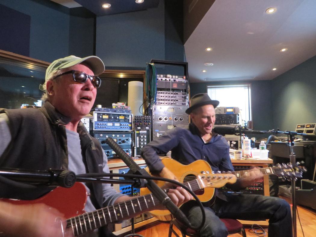 The Reunion of Tommy Tutone & 867-5309 | The Takeaway | WQXR