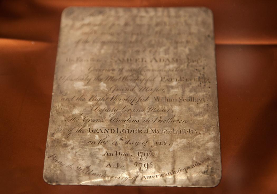 Inside the Founding Fathers’ Time Capsule | The Takeaway | WQXR