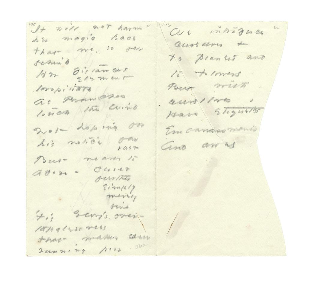 Emily Dickinson’s Envelope Poems | The Leonard Lopate Show | WQXR