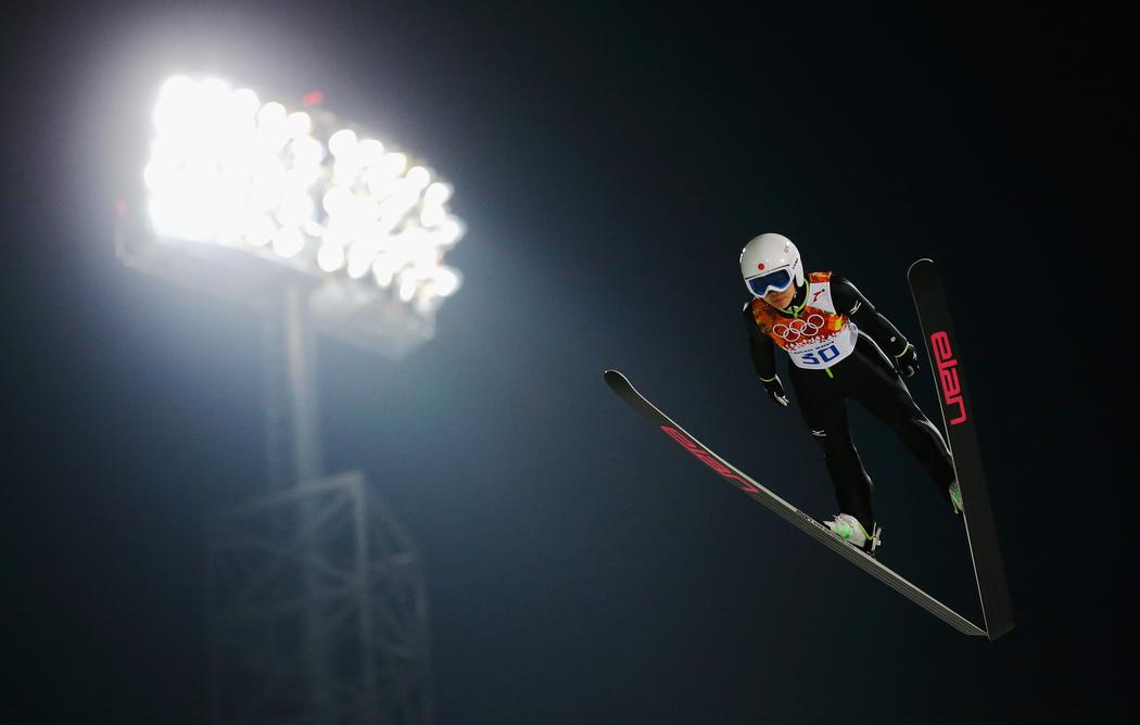 How Do They Do That? Inside the Physics of The 2014 Winter Olympic ...