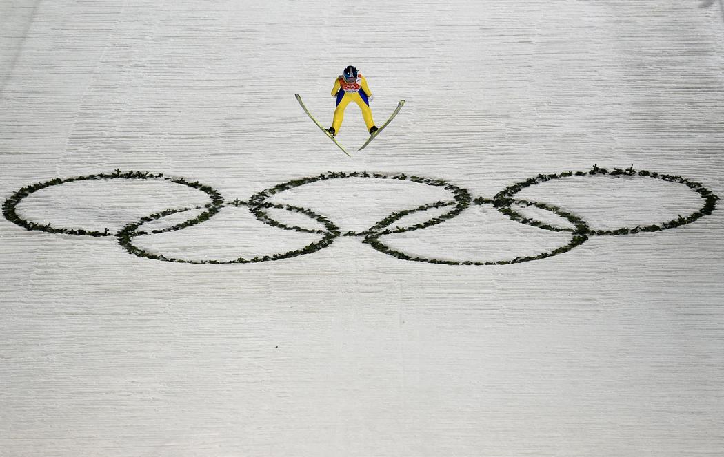 How Do They Do That? Inside the Physics of The 2014 Winter Olympic ...
