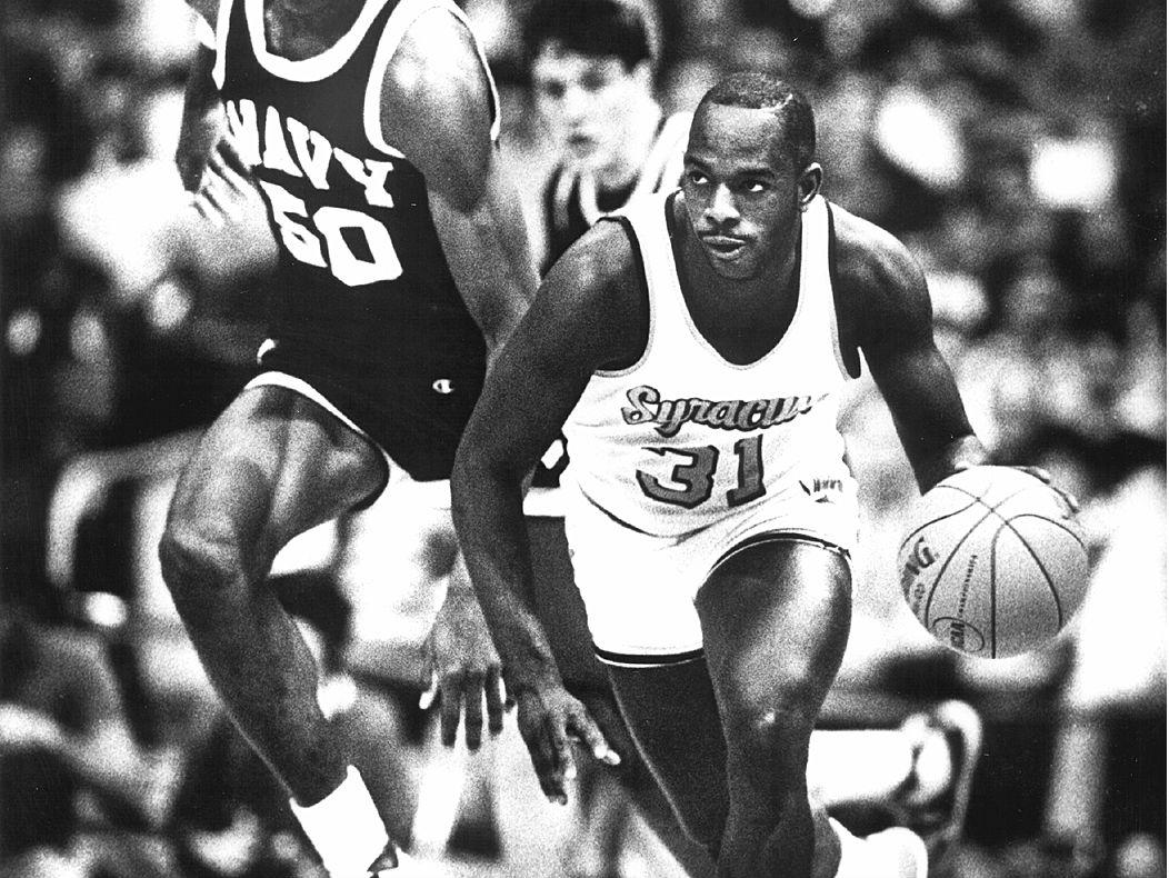Former Syracuse Basketball Star Dwayne "Pearl" Washington Dies at 52 ...