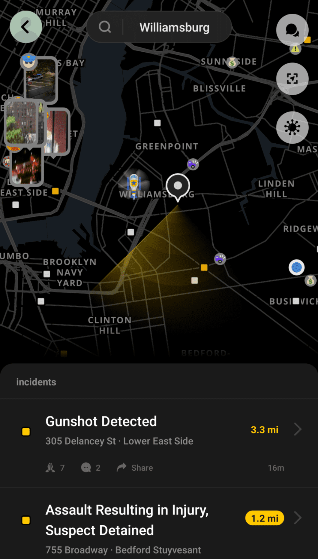 The Citizen App Moves Towards Private Security | All Of It | WNYC