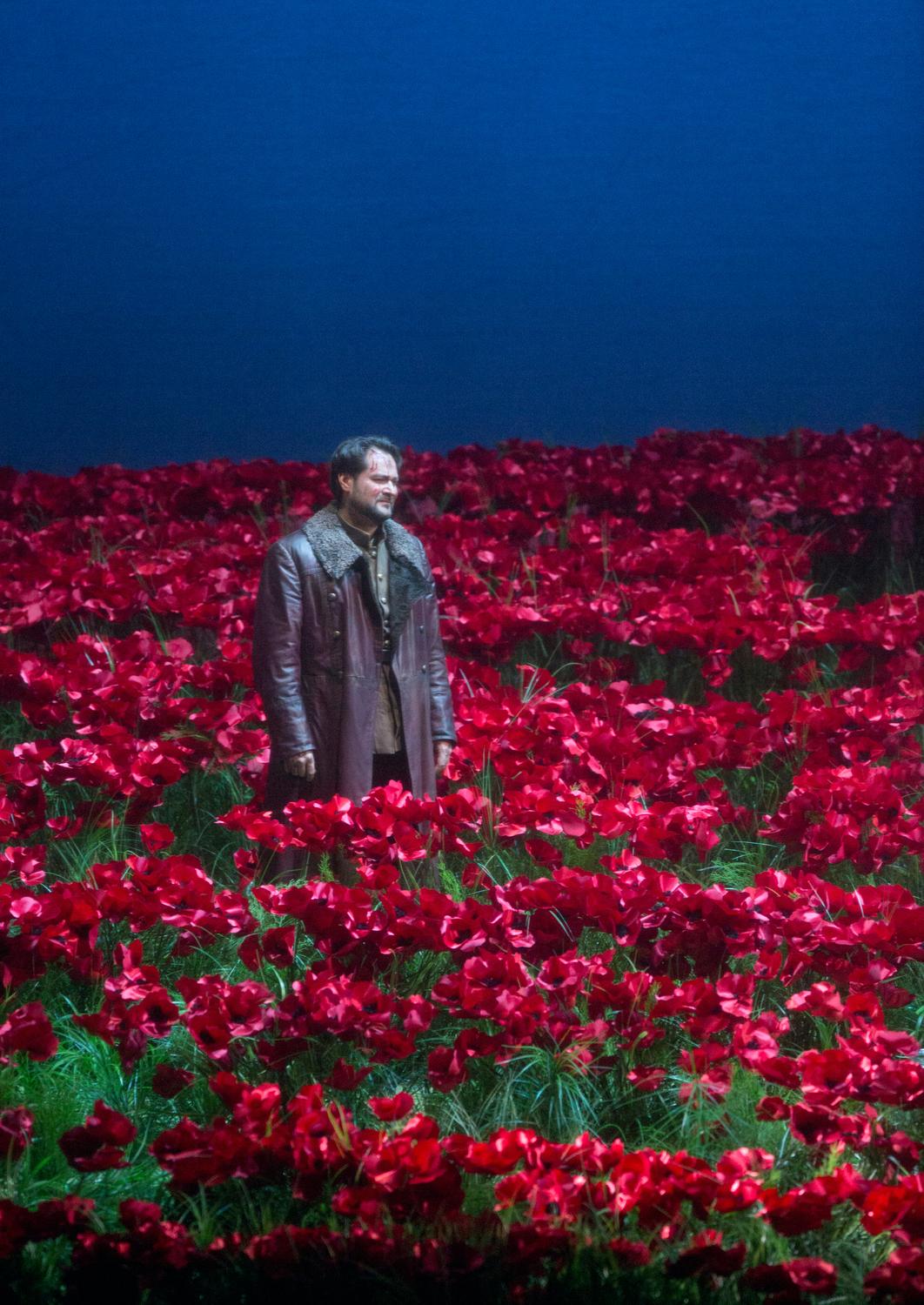 Bringing “Prince Igor” Back to the Metropolitan Opera | The Leonard ...