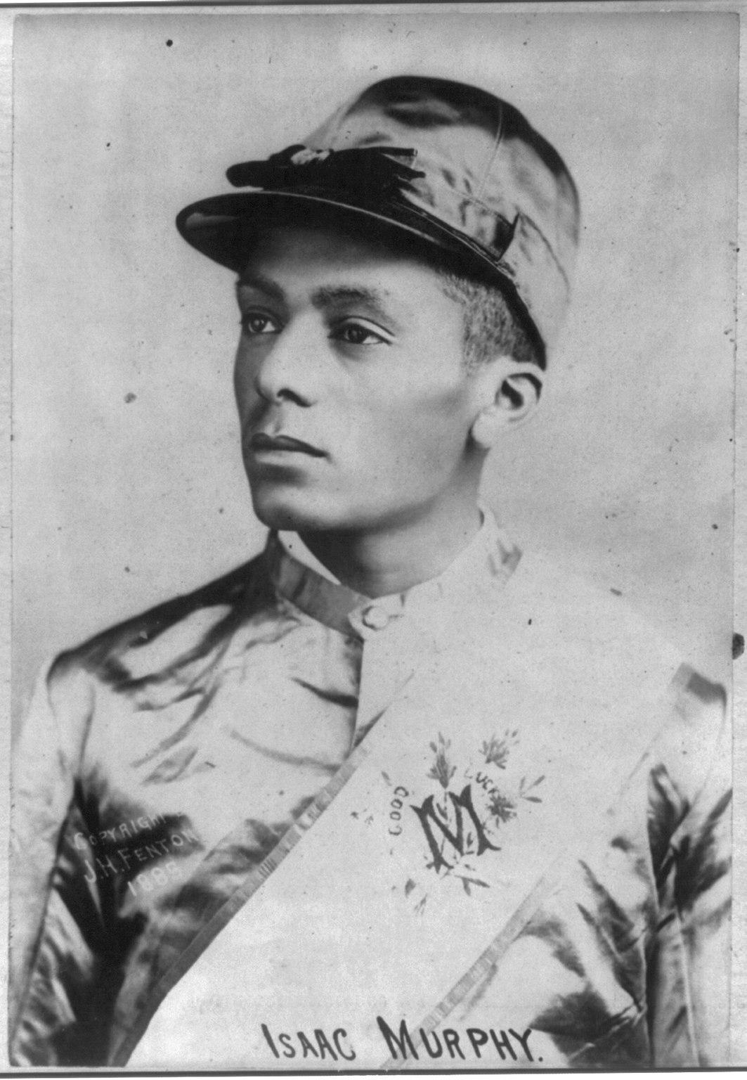 The History of Boundary-Breaking Black Jockey Isaac Murphy | All Of It ...
