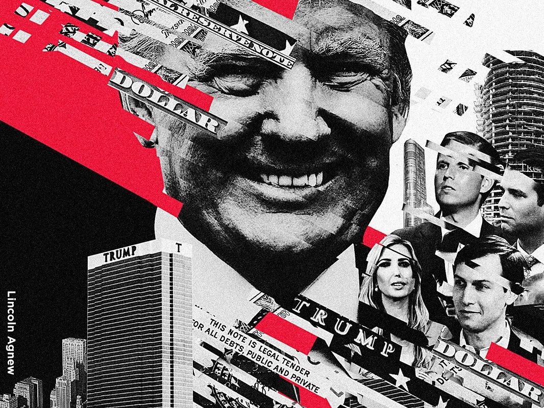 Trump, Inc. LIVE! | Trump, Inc. | WNYC Studios