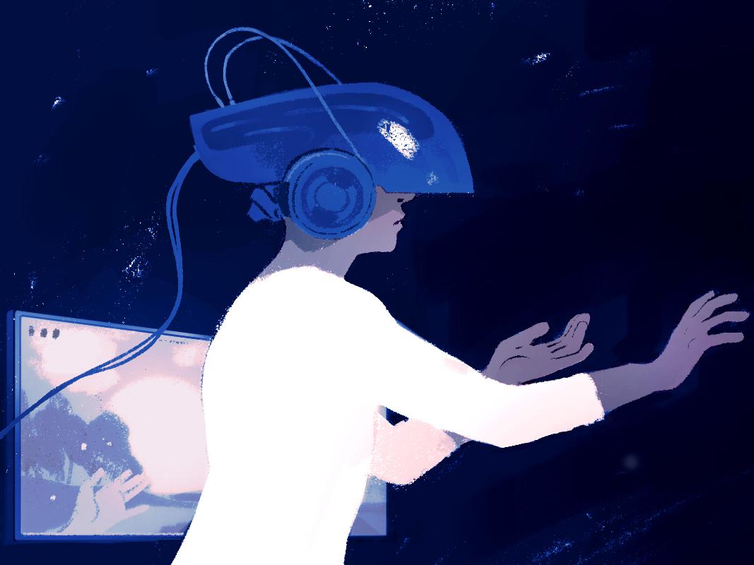 Virtual Reality: The Wearable Movie? | The New Yorker Radio Hour | WNYC