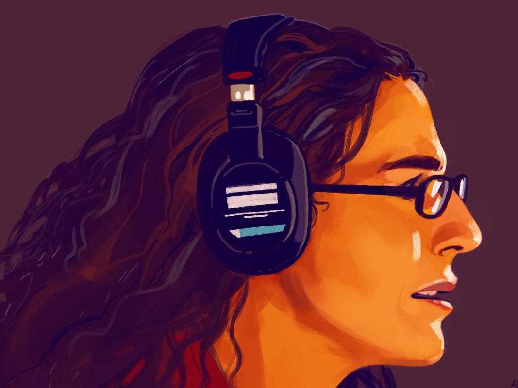 Episode 12: Sarah Koenig on "Serial," and a Resilient Poet | The New ...