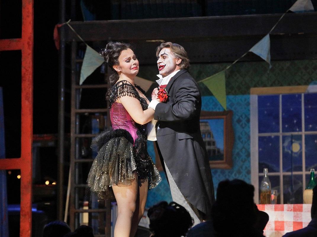 Singing Partners, Onstage and Off | Midday on WNYC | WNYC