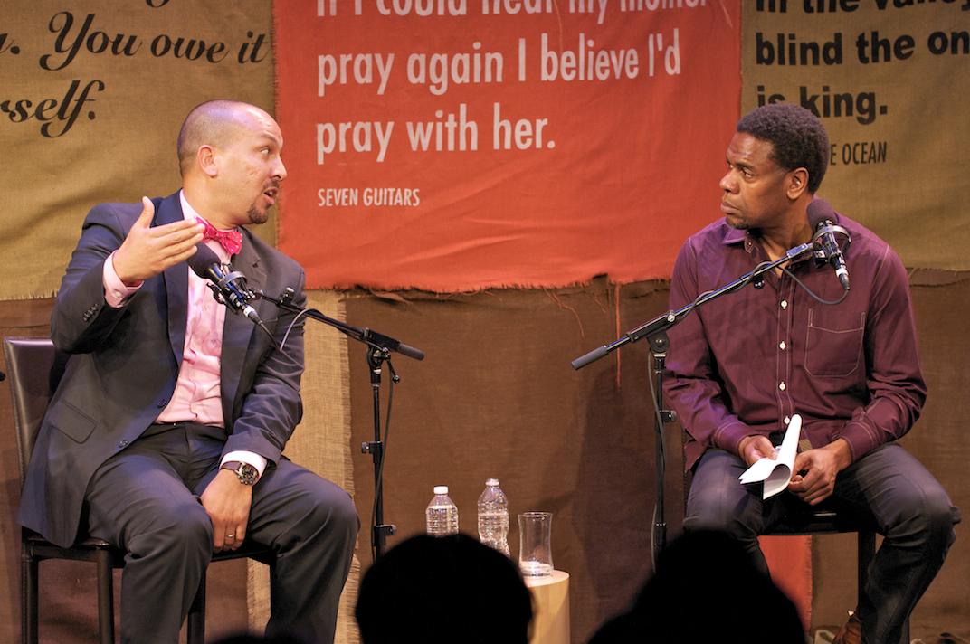 FULL VIDEO | August Wilson Talk Series: Religion, Spirituality and ...