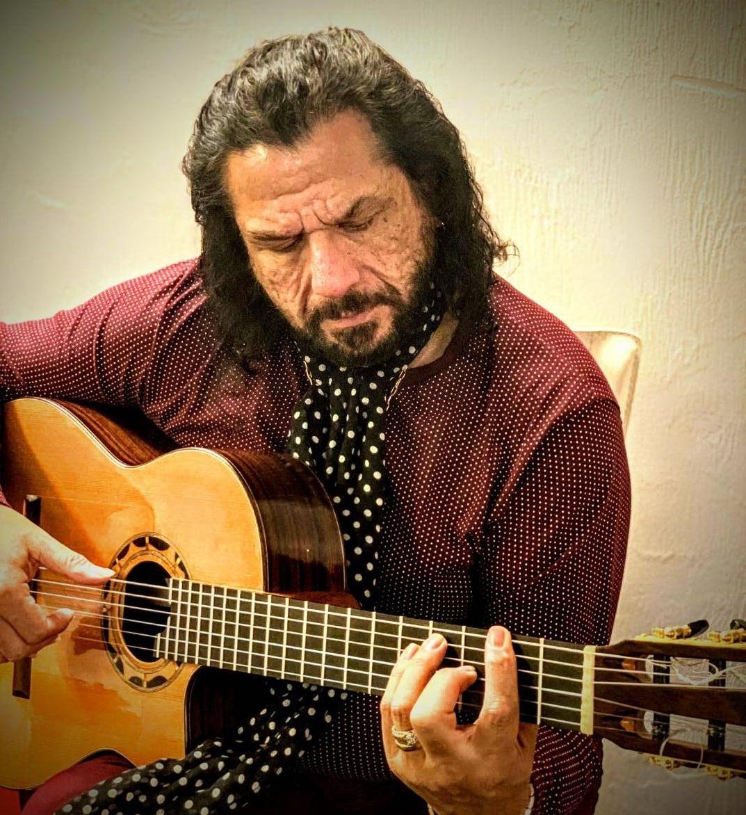 New York Guitar Festival: Pedro Cortes at Bryant Park | Gig Alerts ...
