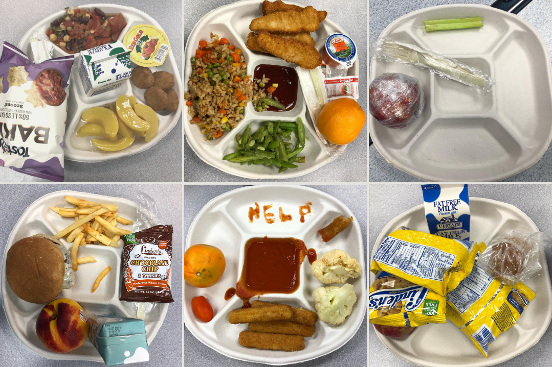 See the NYC school cafeterias with the most health code violations ...