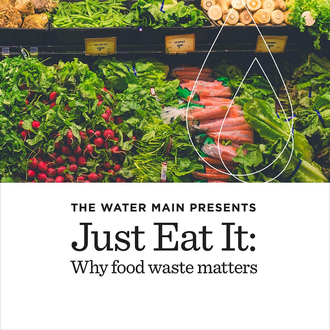 Just Eat It: Why Food Waste Matters | Specials | WNYC