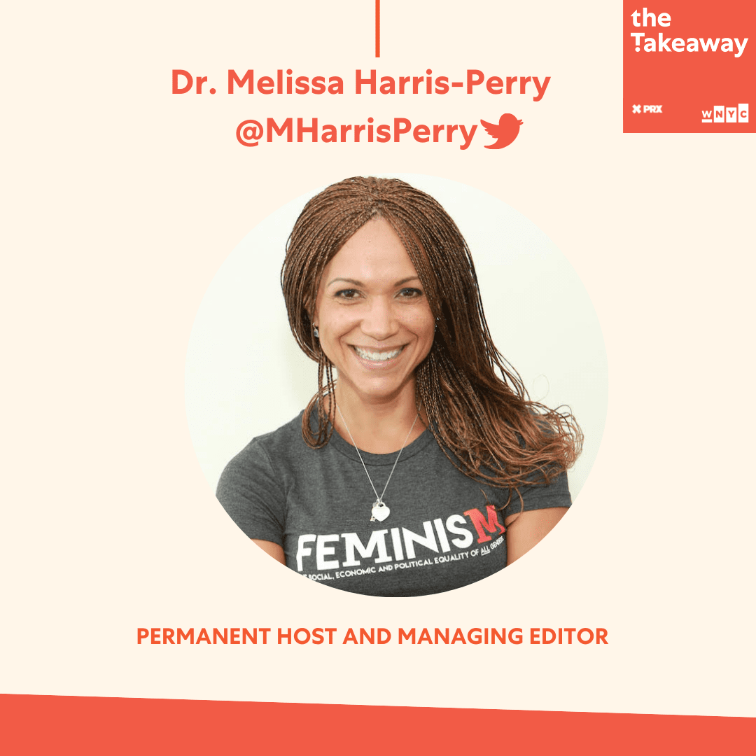 Melissa Harris-Perry | WNYC Studios | Podcasts