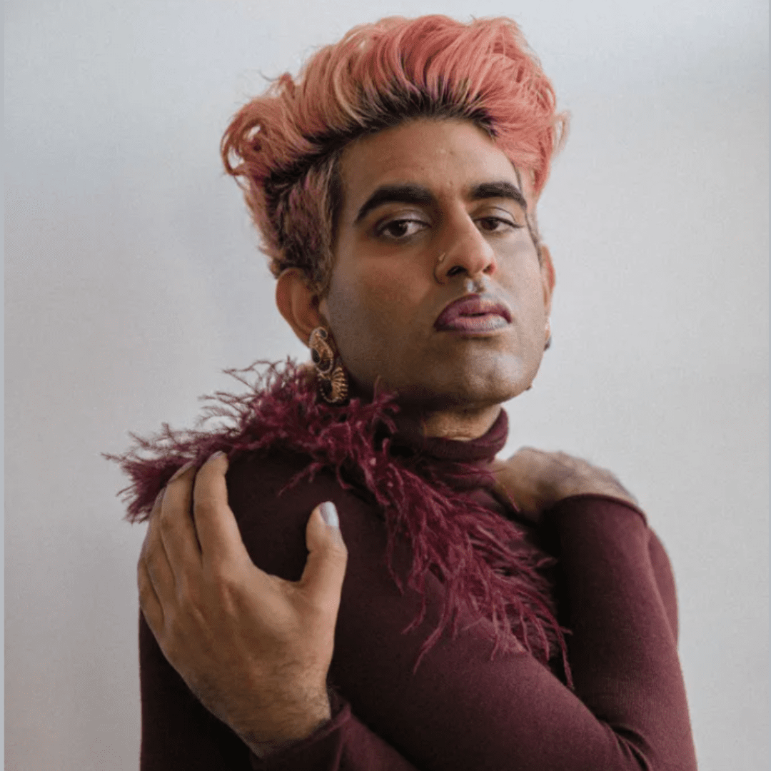 Alok Vaid-Menon Defies Definition | The Takeaway | WNYC Studios