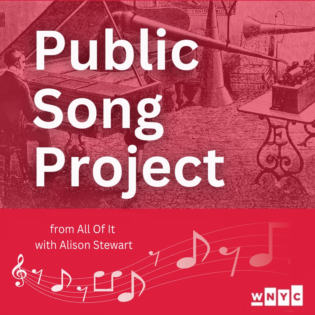 The Public Song Project Reveal | All Of It | WNYC Studios