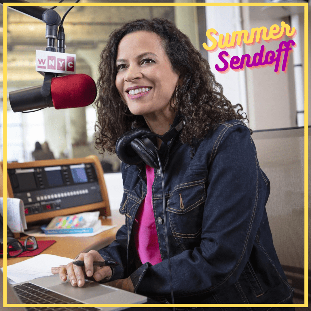 Alison's Summer Sendoff feat. Special Guests | All Of It | WNYC Studios