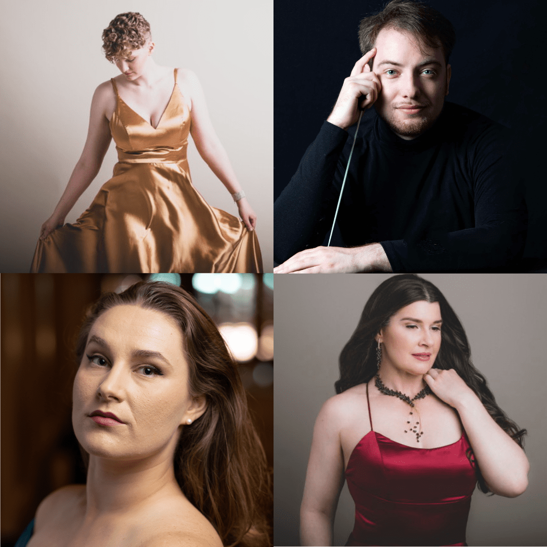 Encore: In-Studio with Kessa Mefford and Mark Irchai | Young Artists ...