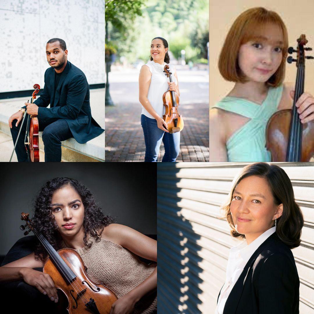 A Night of Violin and Viola | Young Artists Showcase | WQXR