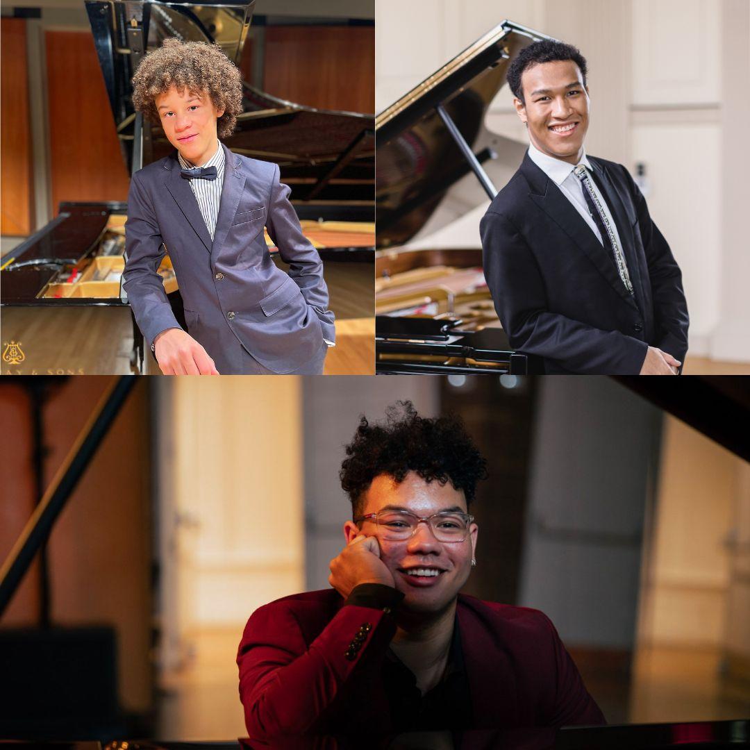 Encore: Nina Simone Piano Competition Winners | Young Artists Showcase ...