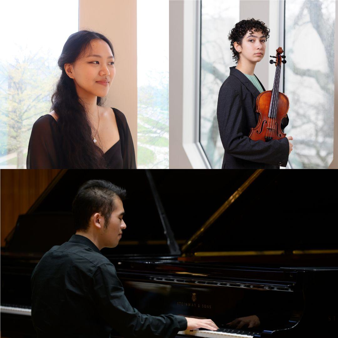 Music from the Oberlin Conservatory of Music Part 3 | Young Artists ...