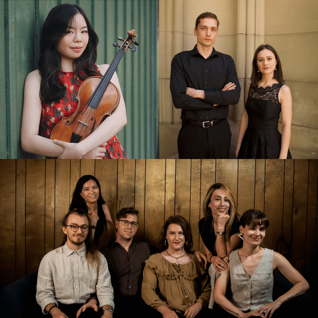 Early Music America 2024 Emerging Artists Showcase | Young Artists ...