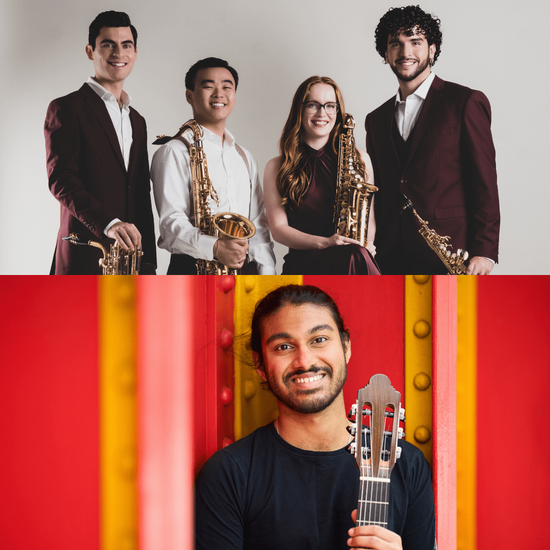 Concert Artists Guild 2025 Competition Winners | Young Artists Showcase ...