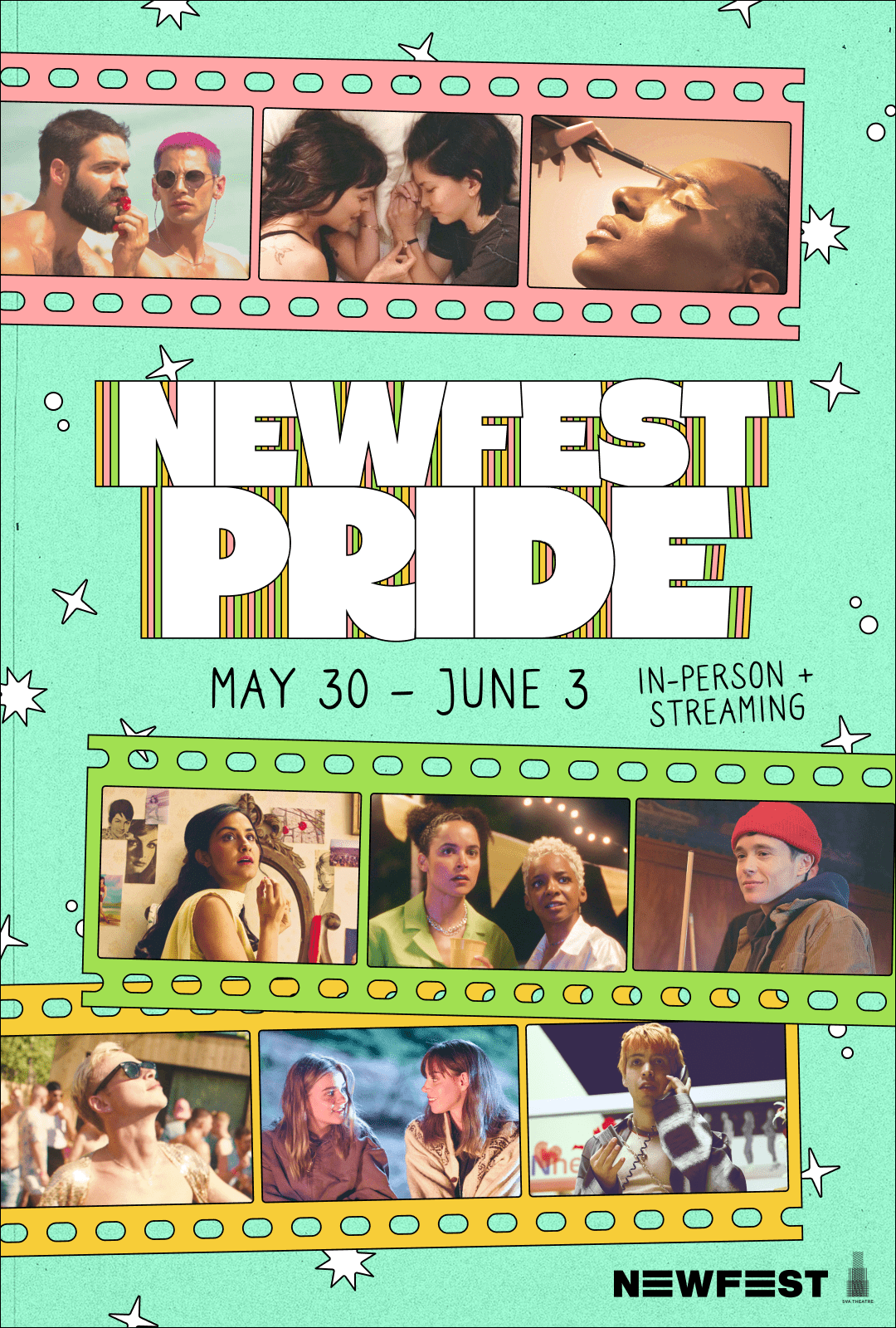 Previewing NewFest Pride Film Festival | All Of It | WNYC Studios