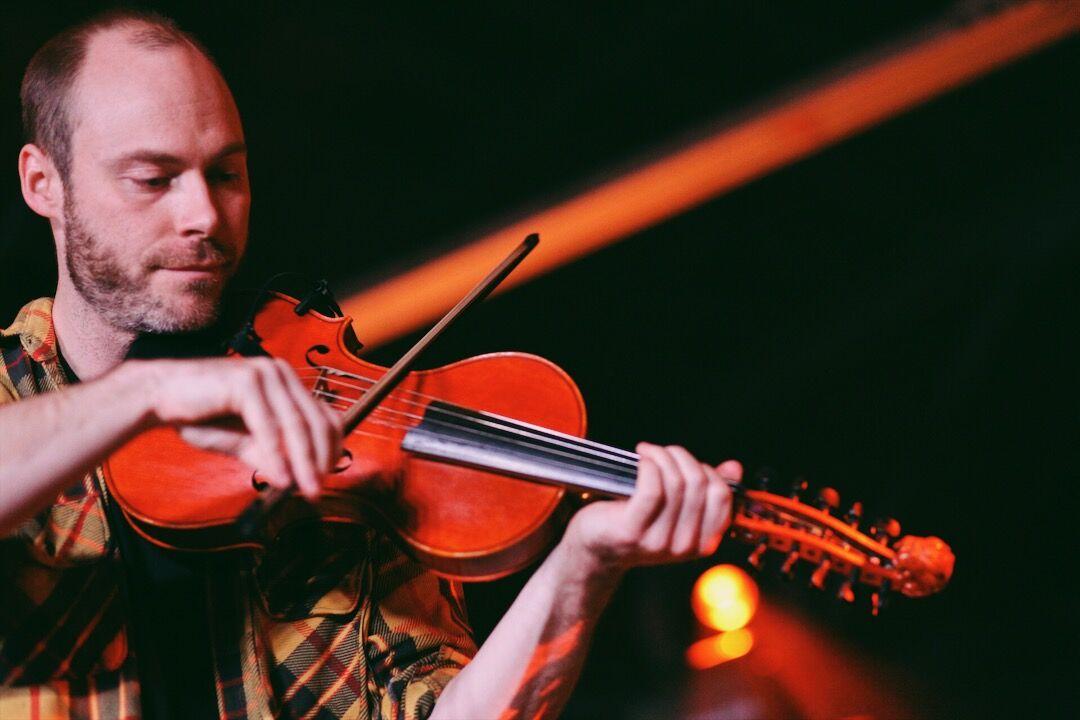 Field Notes: Cleek Schrey & David Behrman at ISSUE Project Room April ...