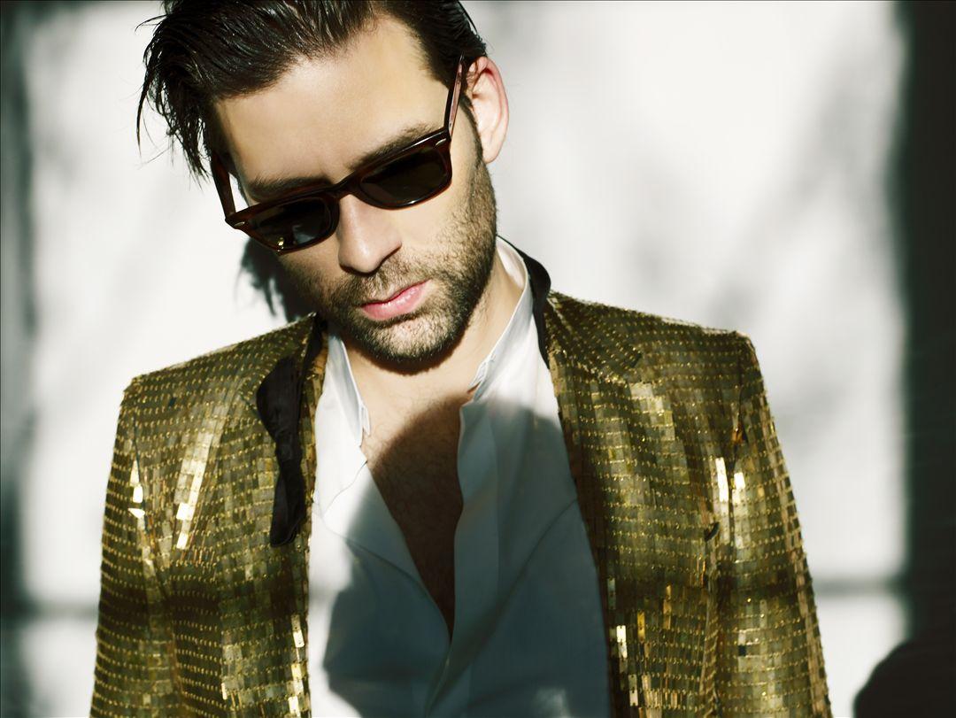 Jamie Lidell and The Royal Pharaohs Dig Up Some Soul | Soundcheck ...