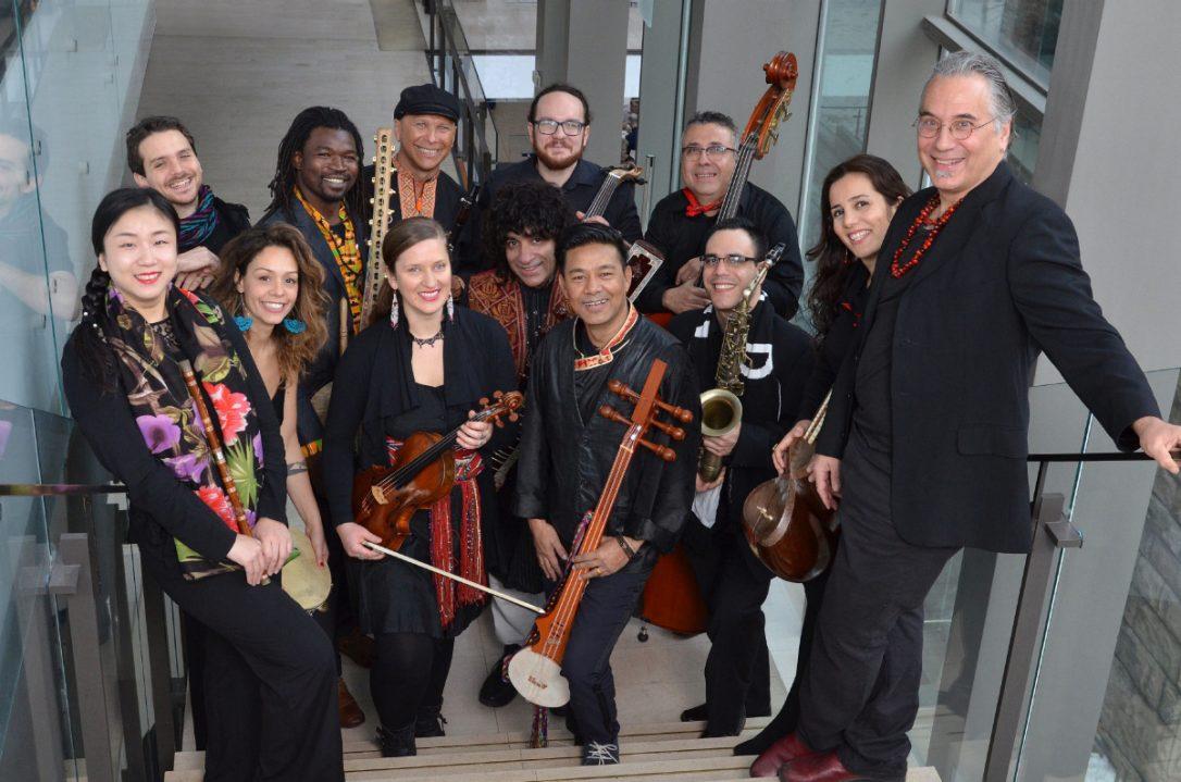 This New Orchestra Celebrates Canada's Musical Diversity | WQXR ...