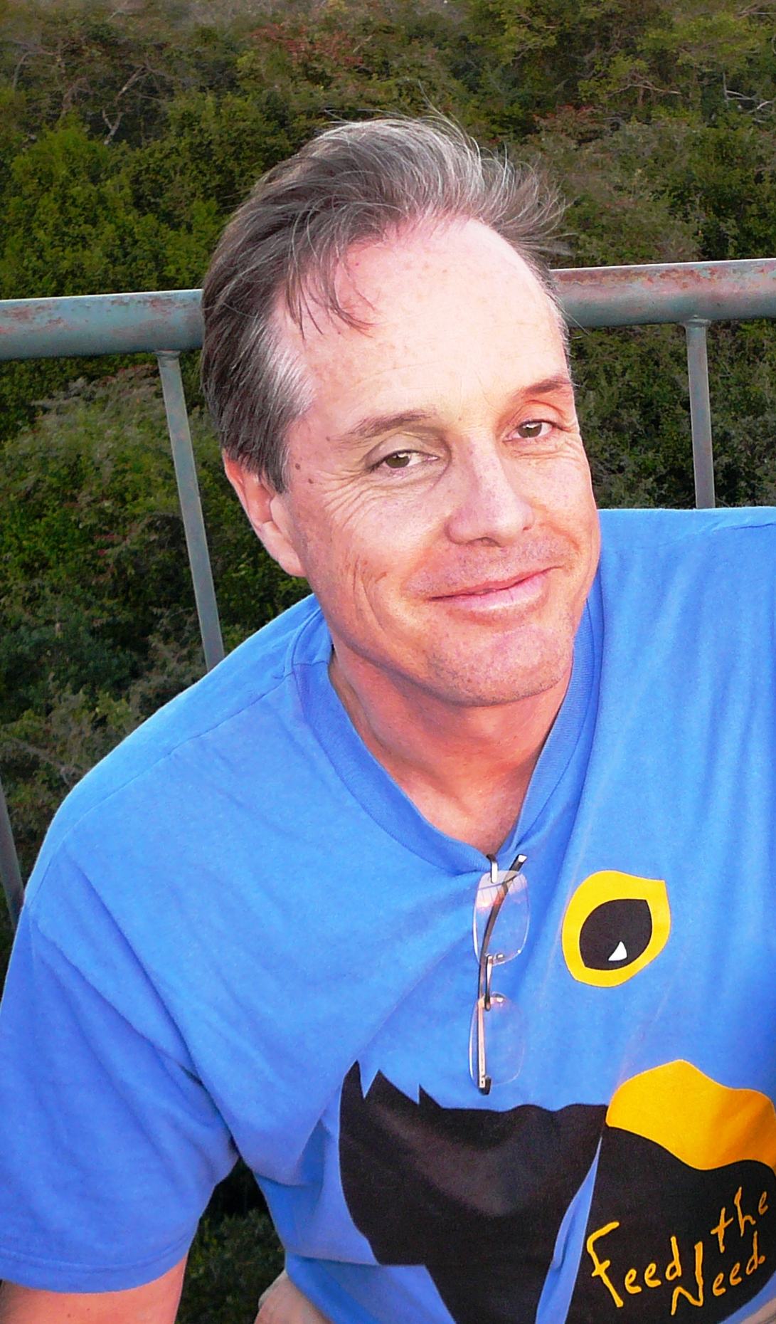 How Charles Munn is Saving the Amazon | Here's the Thing | WNYC Studios