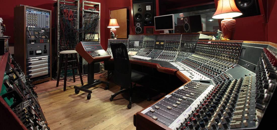 The Magic Shop, Where Music and History Were Recorded, Is Closing ...