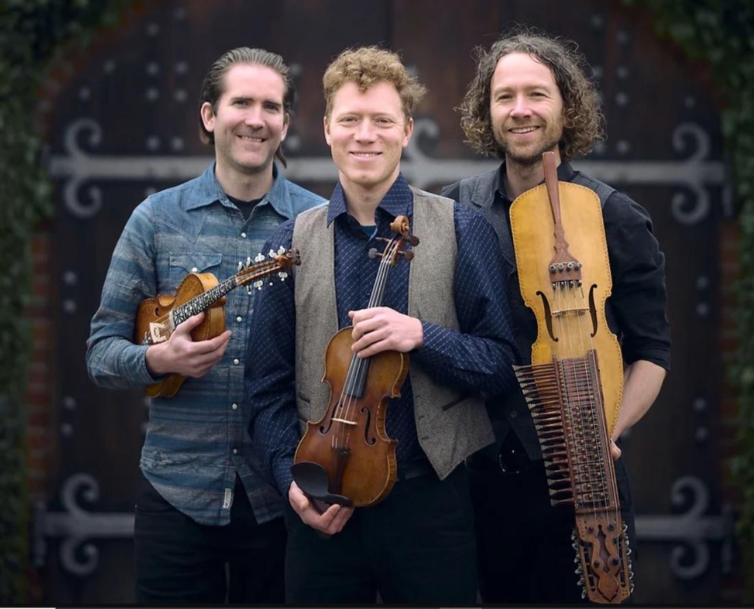 #4690, Folk/Baroque/Contemporary String Music | New Sounds | WNYC Studios