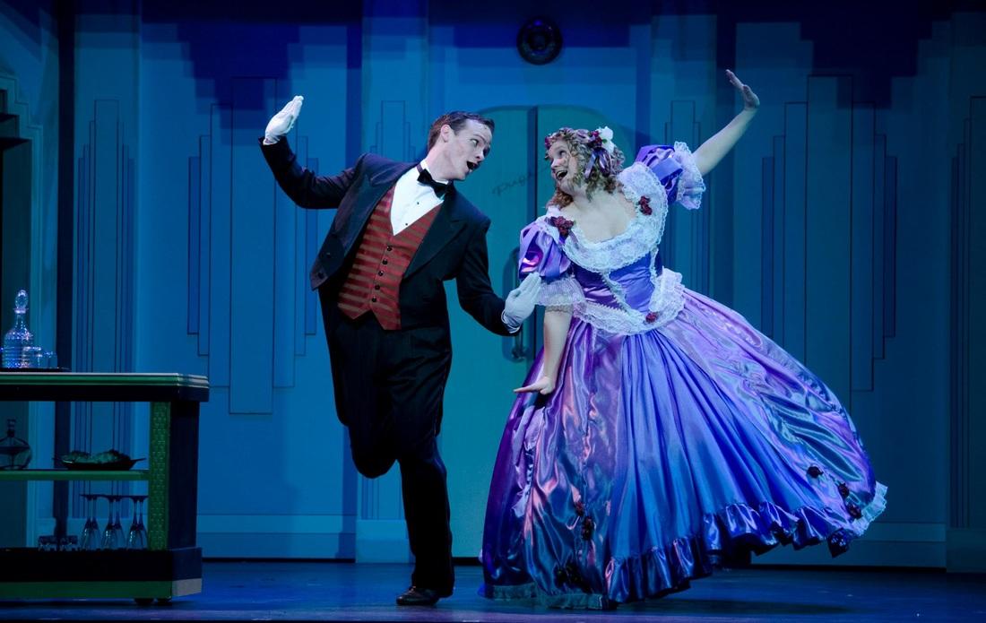 How to Succeed on Broadway, Without Going Crazy | WNYC | New York ...