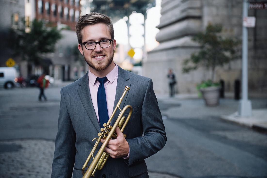 Encore: In the Studio with Brandon Ridenour | Young Artists Showcase | WQXR