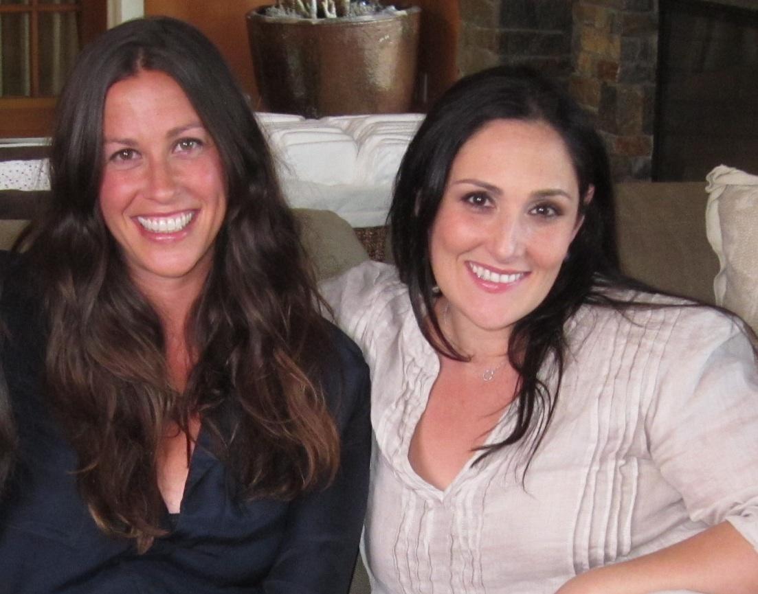 Ricki Lake on Breastfeeding | The Brian Lehrer Show | WQXR