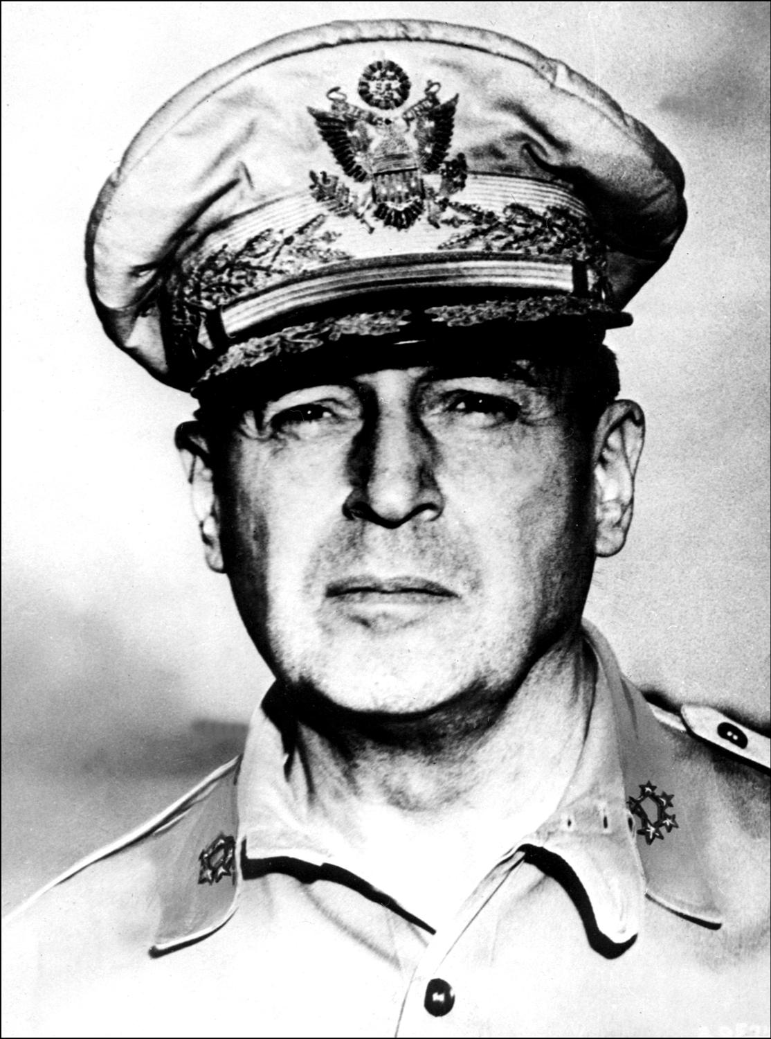 General MacArthur's Speech Before Congress | WNYC | New York Public ...