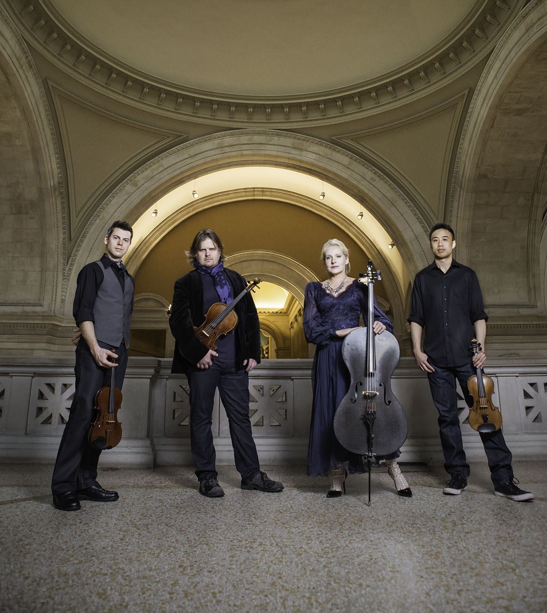 The Classical Music Scene of Uptown New York | New York in Concert | WQXR