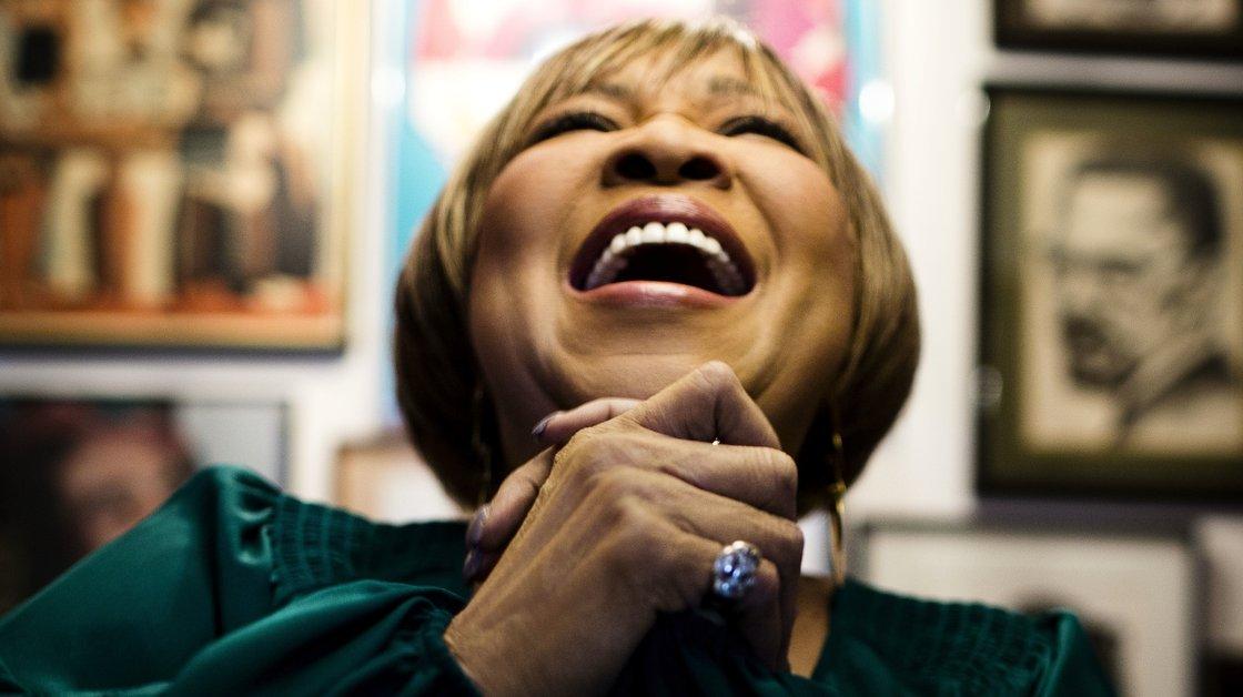 The Staple Singers: A Group That Touched Many Lives, From Martin Luther ...