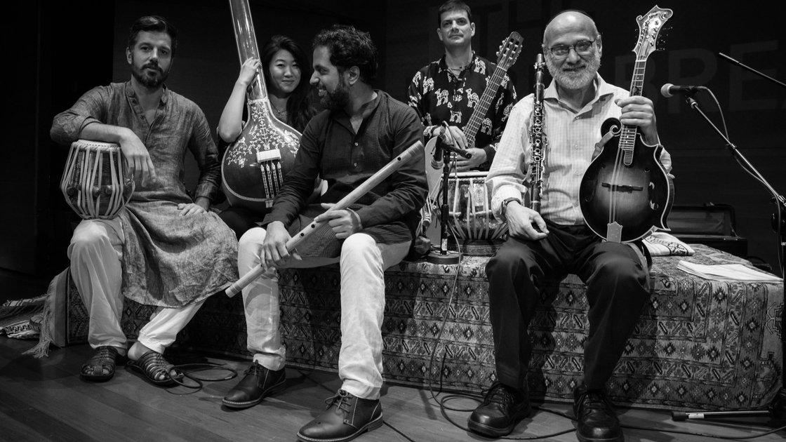 Brooklyn Raga Massive with Andy Statman at Jalopy (IN PERSON) | Gig ...