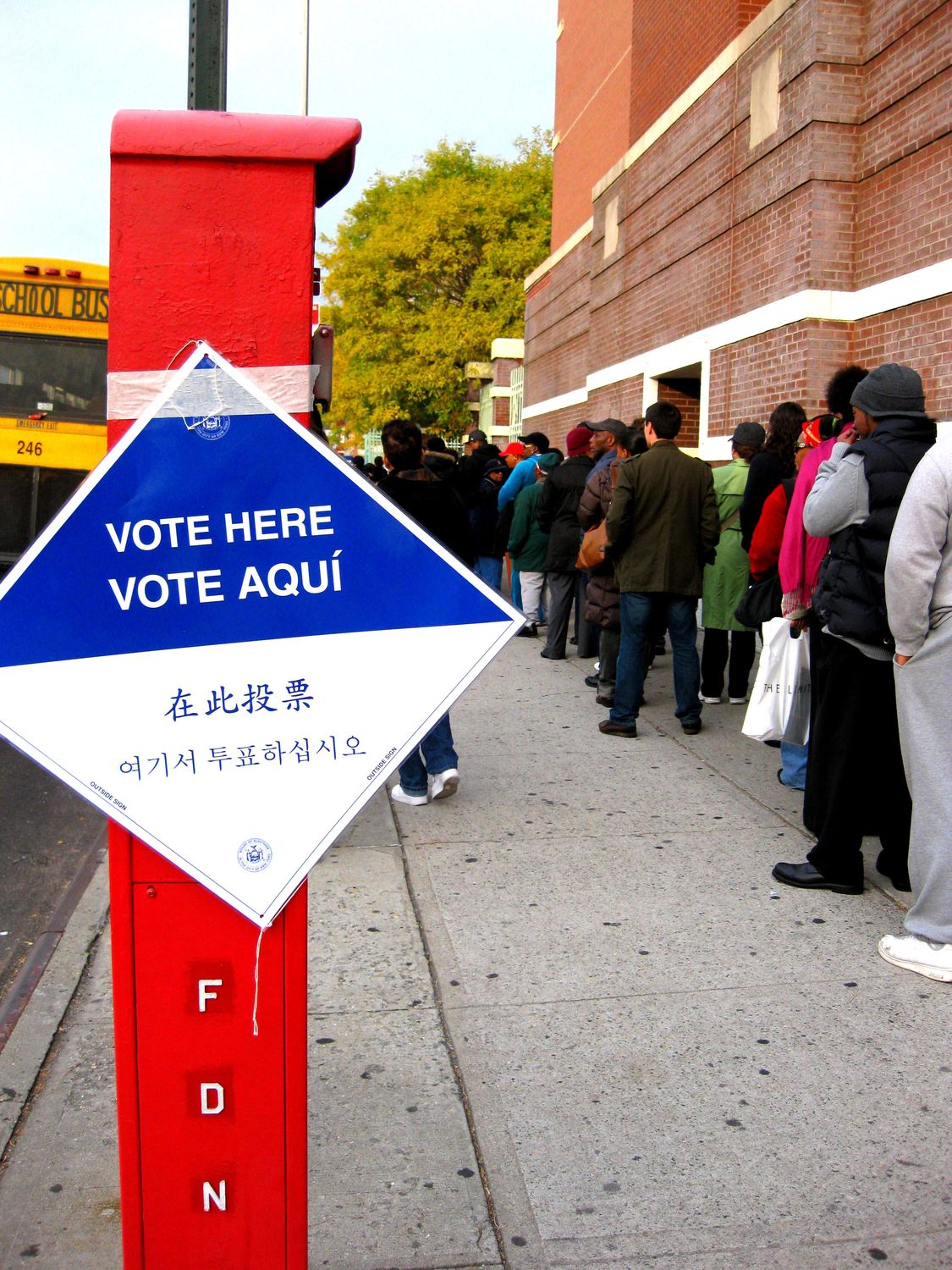 Activists Confront a Changing Voting Rights Landscape | The Takeaway ...