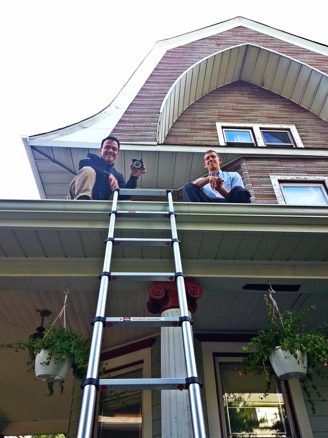 Solar Roof Cluster in Brooklyn? | Note to Self | WNYC Studios