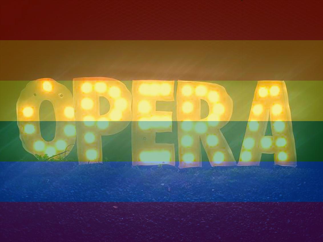Thoughts on Opera and Gay Pride | Operavore | WQXR