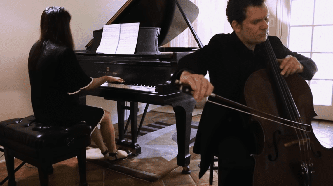 Watch This Rarely Performed Cello Concerto by A Composer Who Fled ...