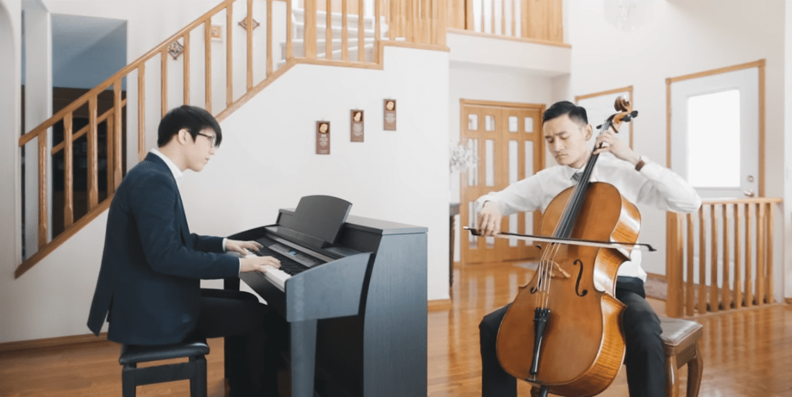 Nicolas Yee's 'La La Land' Medley Wants to Melt Your Heart | WQXR ...