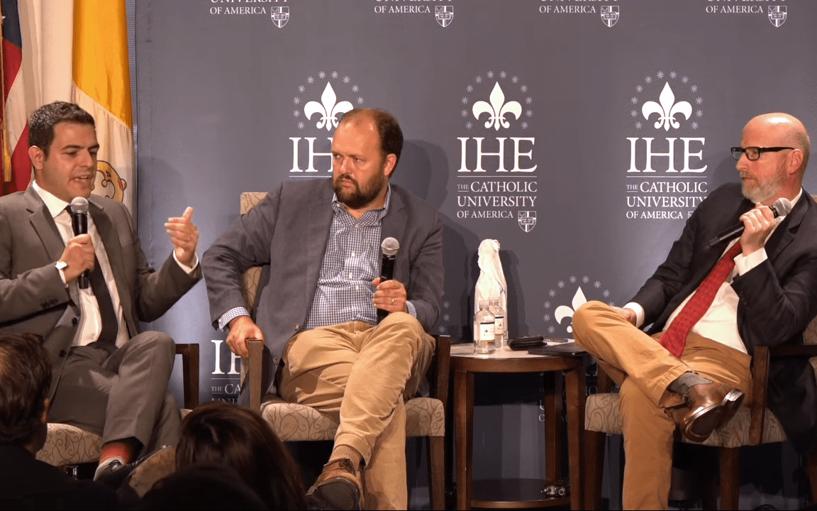 Making Sense of the Illiberal Right | On the Media | WNYC Studios