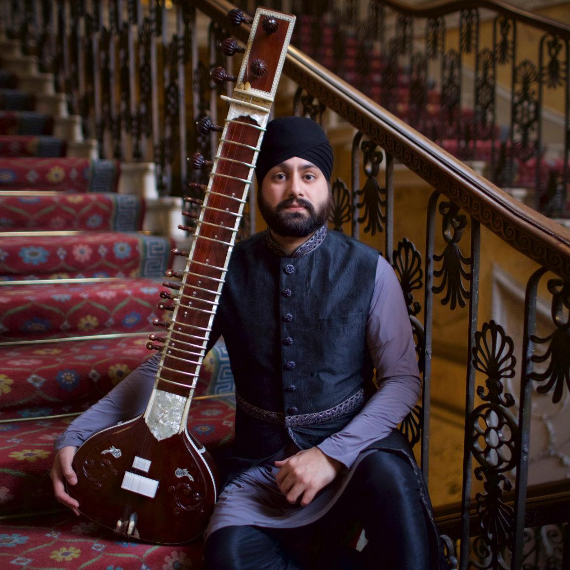 #4737 The Anglo-Indian Tradition | New Sounds | WNYC Studios